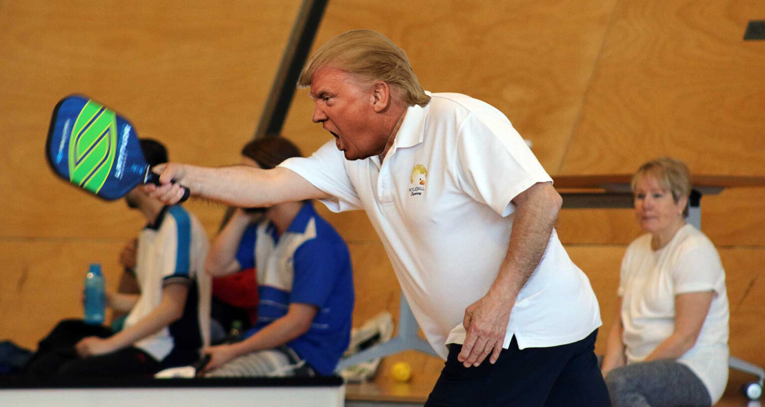 Make pickleball great (again)! Why you should play this tremendous ...